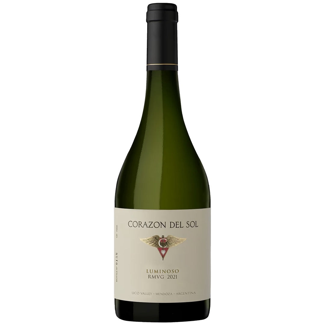 Corazón del Sol Luminoso RMVG Blend de Blancas 2022 – Aldos Vinoteca