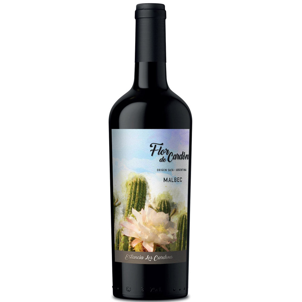 Flor de Cardon Malbec 2018 Magnum – Aldos Vinoteca