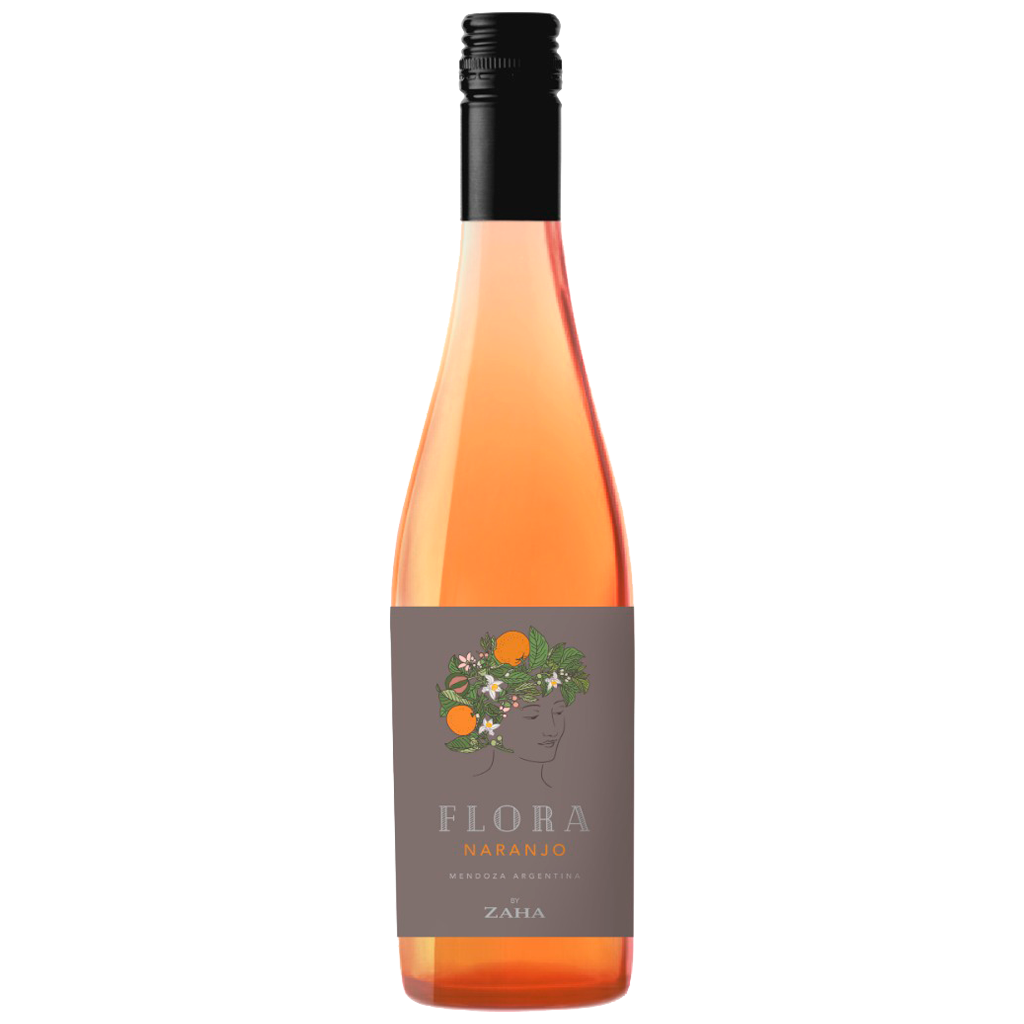 FLORA NARANJO – Aldos Vinoteca