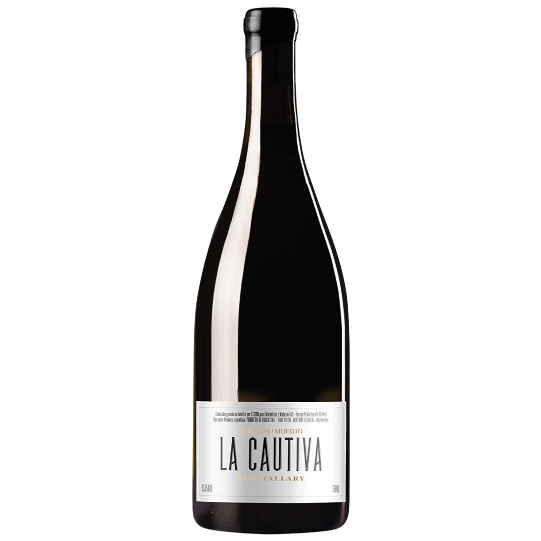 Michelini i Mufatto La cautiva Malbec 2021 – Aldos Vinoteca