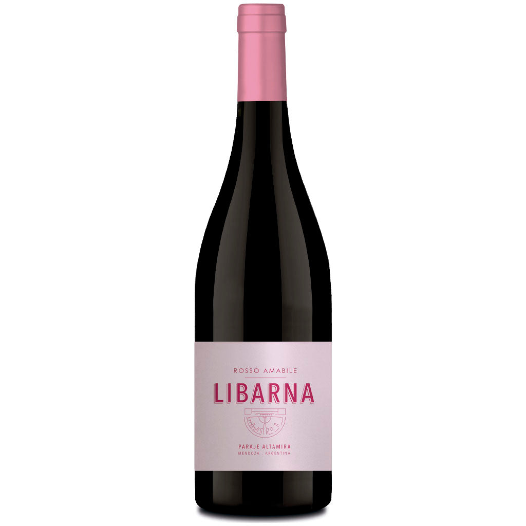 Libarna Rosso Amabile 2022 – Aldos Vinoteca