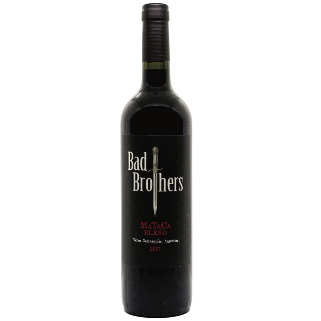 Bad Brothers Facón Selection Mataca 2020 – Aldos Vinoteca